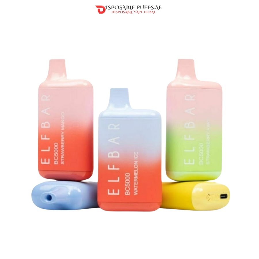 ELF BAR - Disposable Vape Online Store